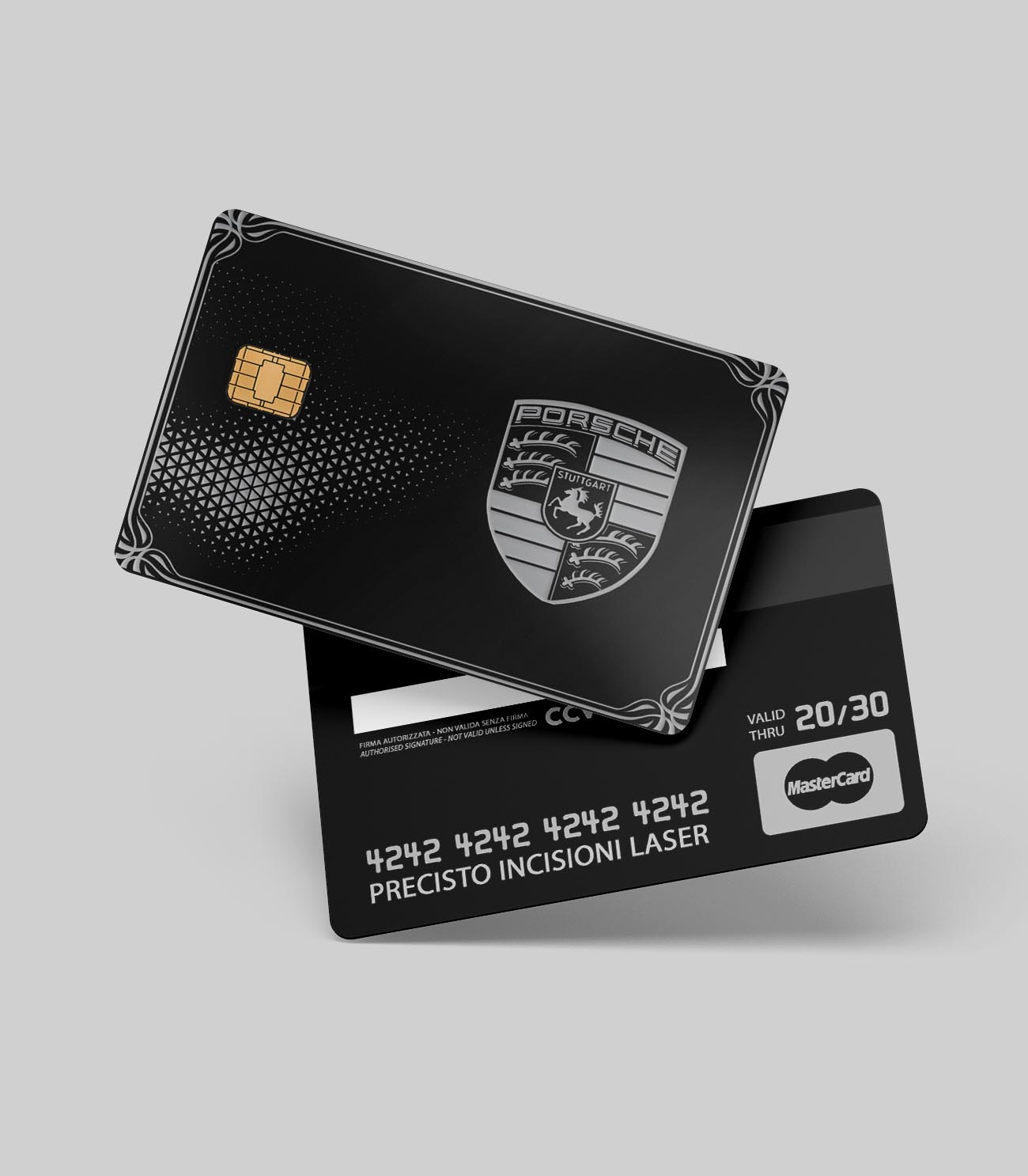 PORSHE CLASSIC LOGO – ELITEX Engraving & More