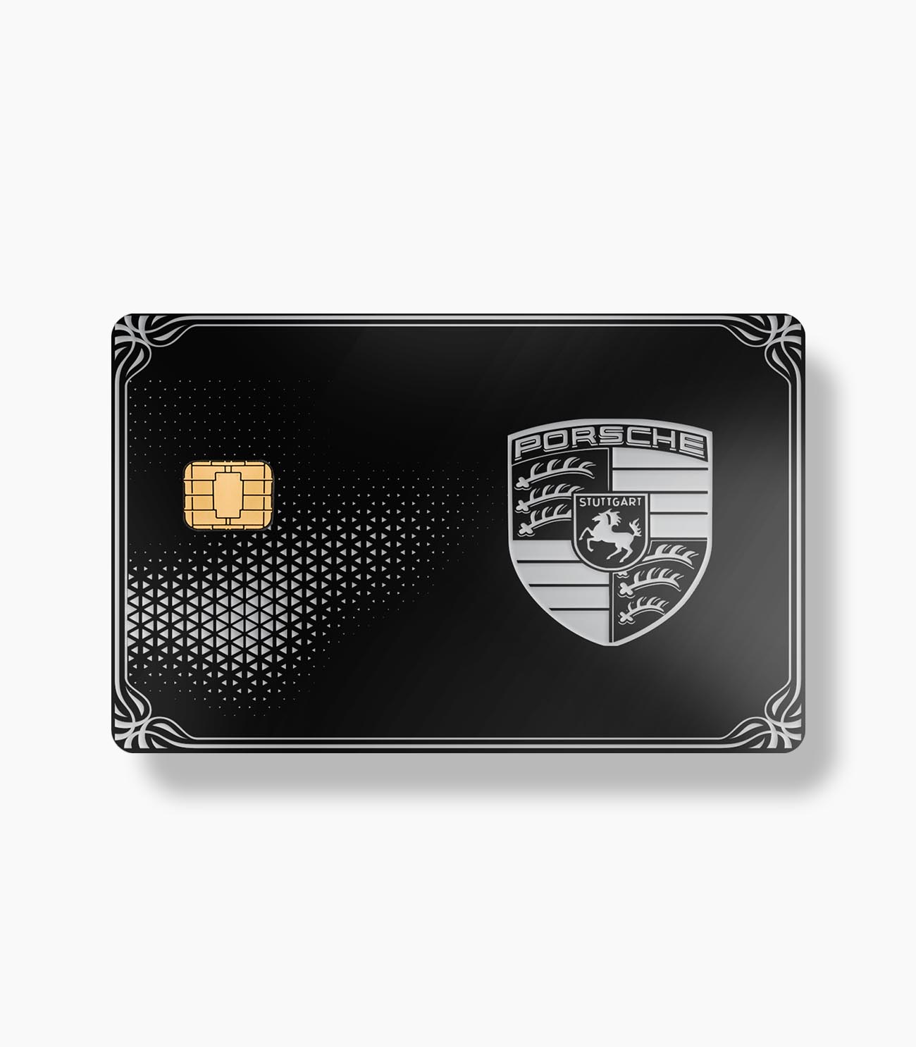 PORSHE CLASSIC LOGO – ELITEX Engraving & More